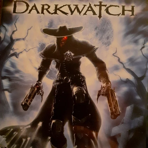 Wallpaper Darkwatch Games